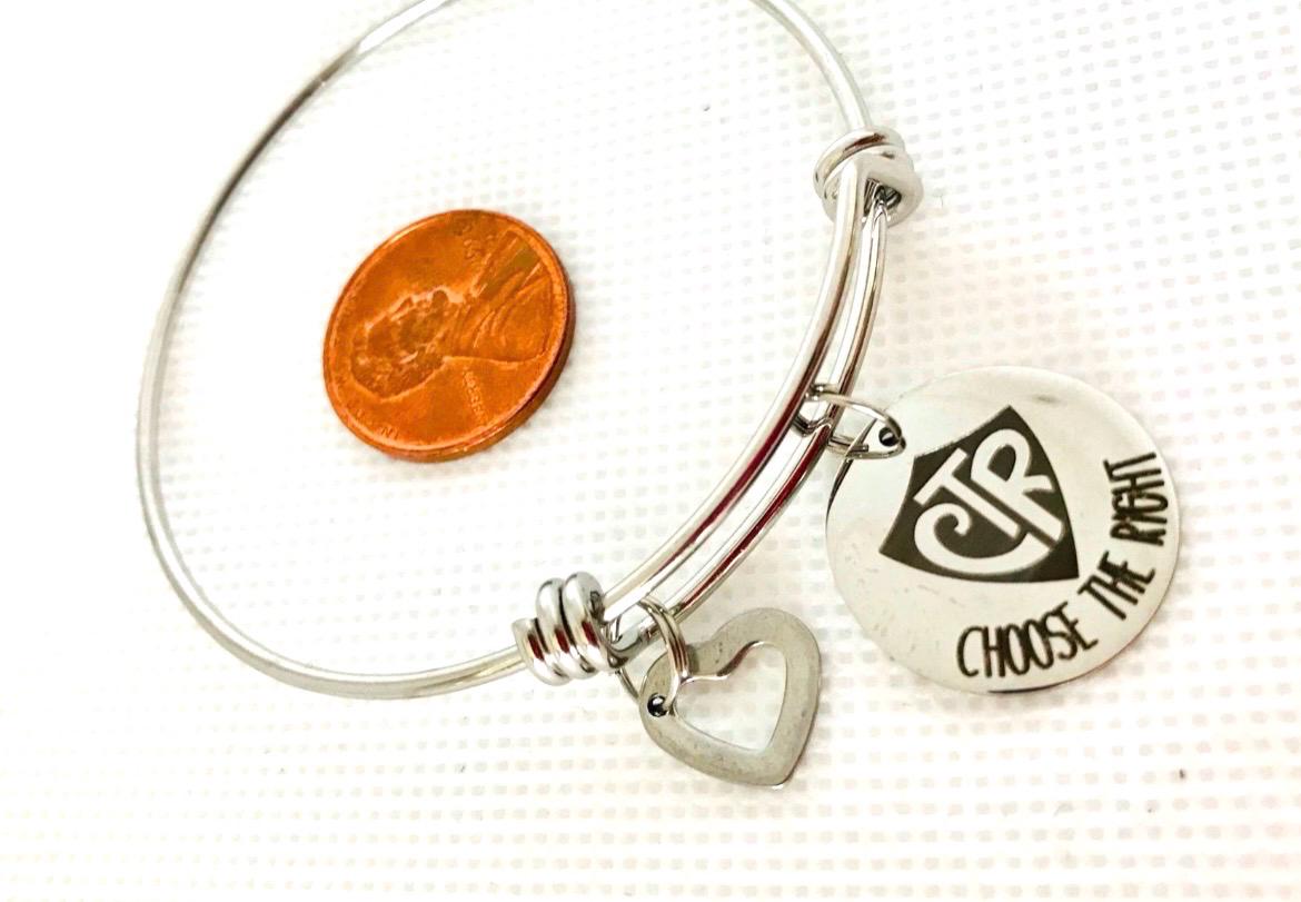 Choose the Right Stainless Steel Charm Only - Etsy