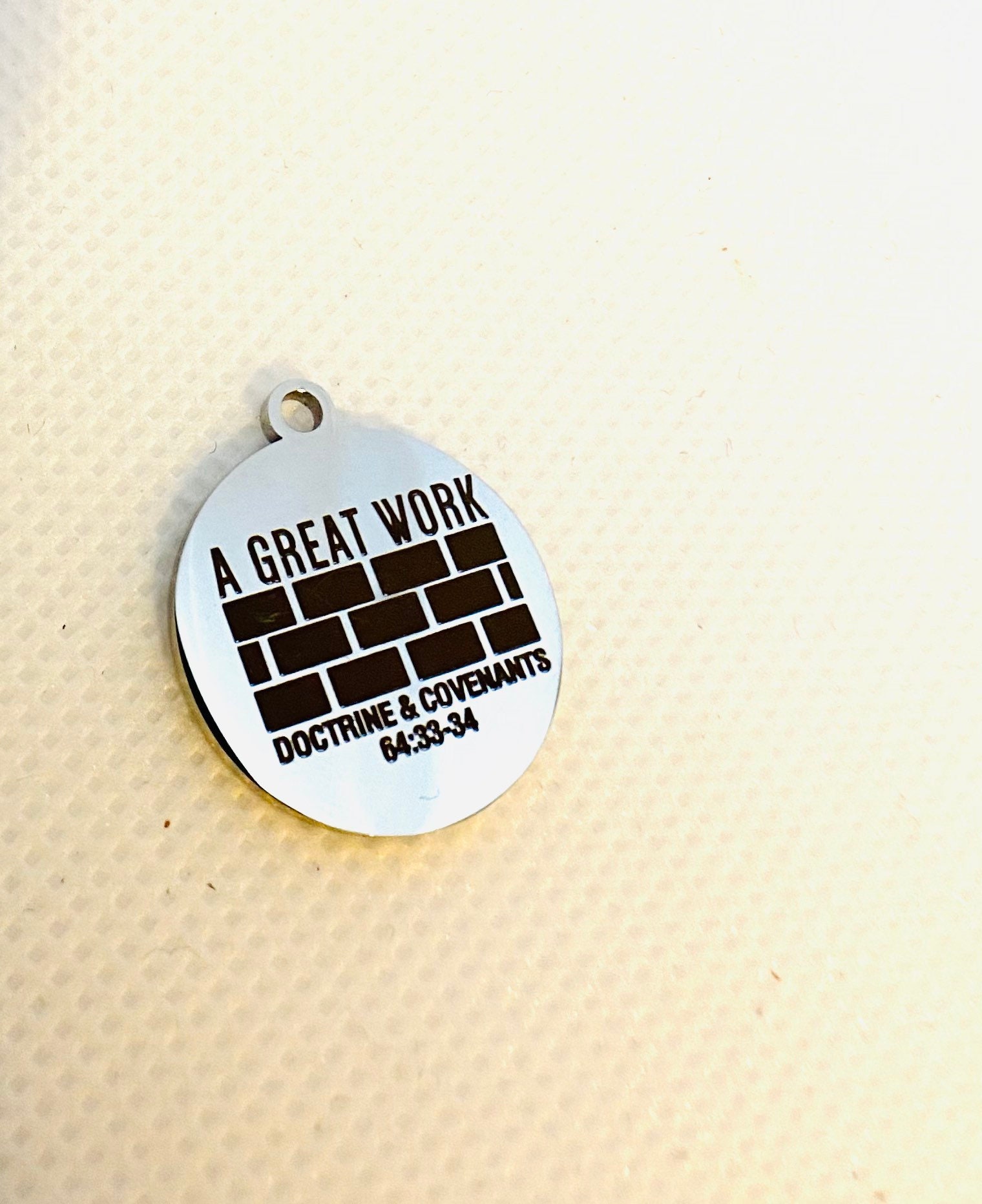 2021 A Great Work- Youth Theme For- Brick Design - Etsy