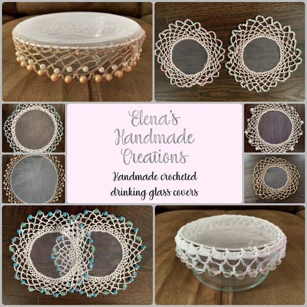 Pitcher Cover - Etsy