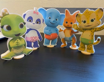 Bailey Word Party - Etsy