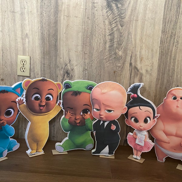 Girl Boss Baby Party Decorations - Etsy