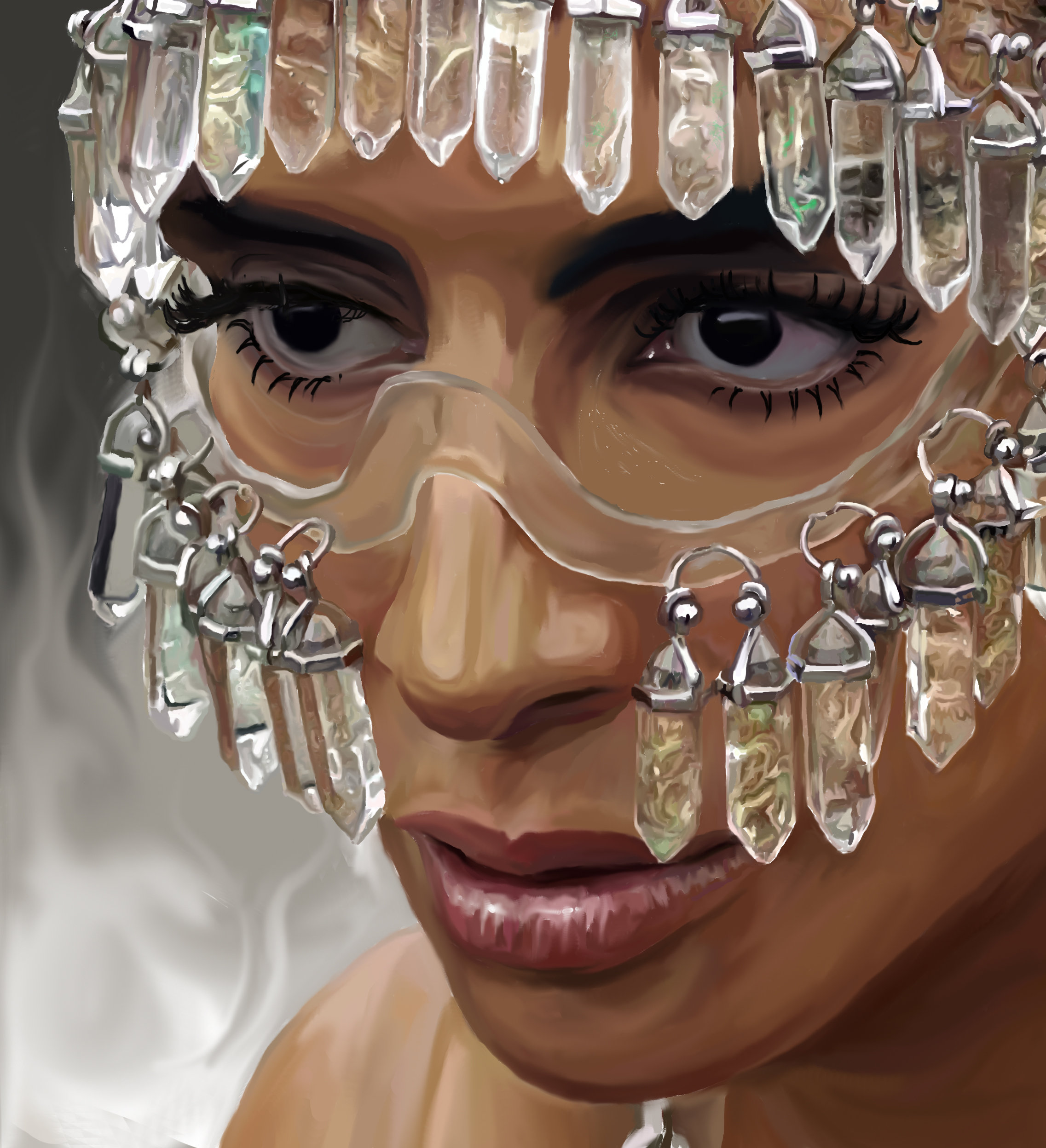 Sevdaliza Digital Art Print - Etsy