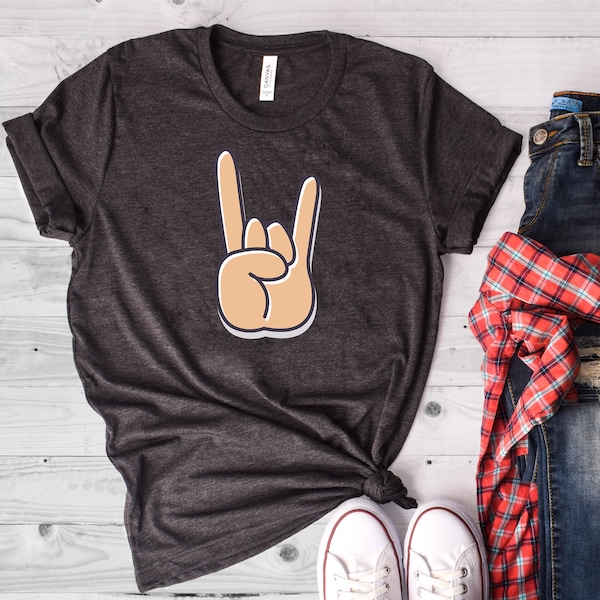 Rockstar Emojis - Etsy