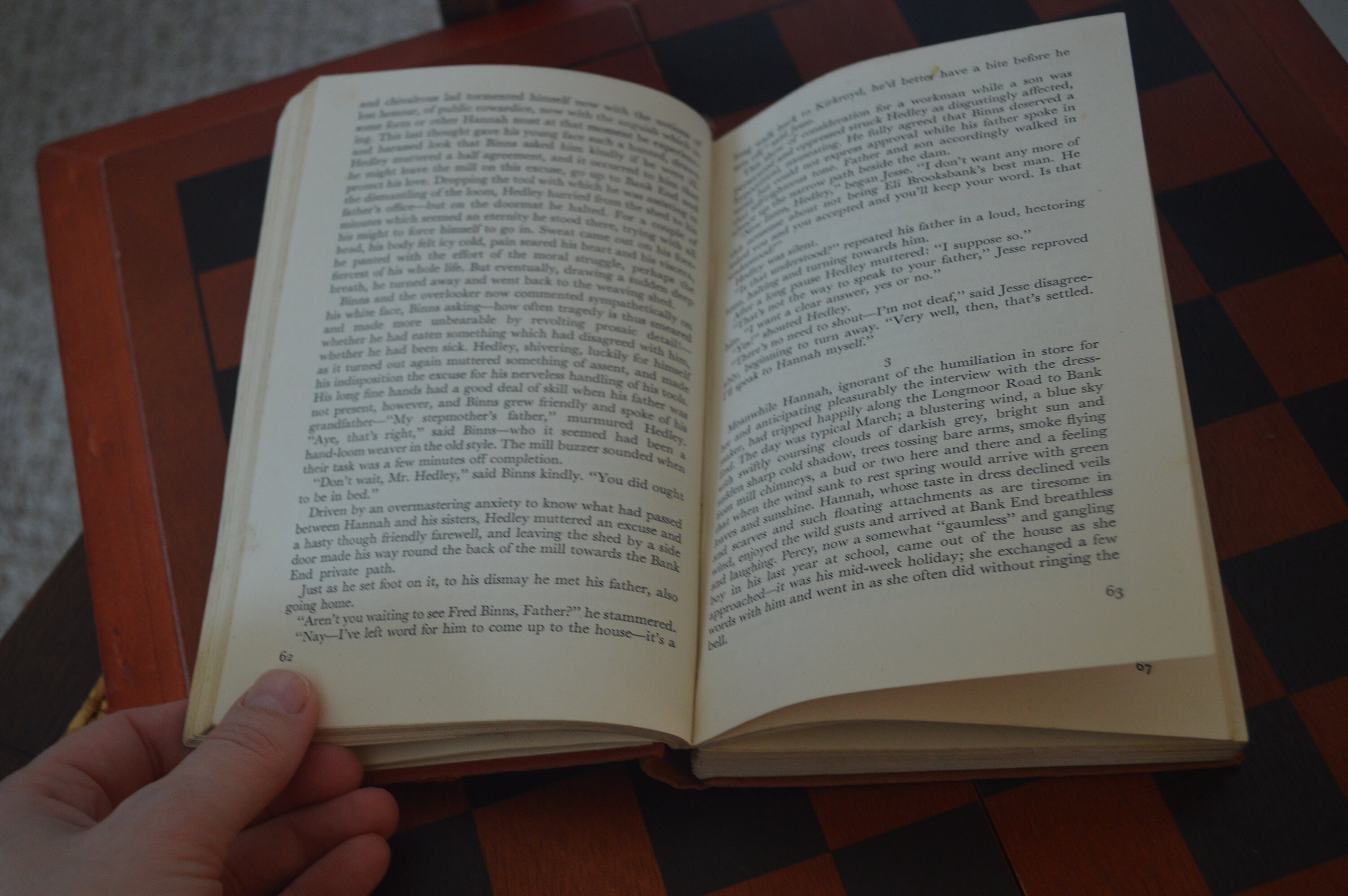 Life Story // Phyllis Bentley // London // Victor Gollancz Ltd // 1948 ...