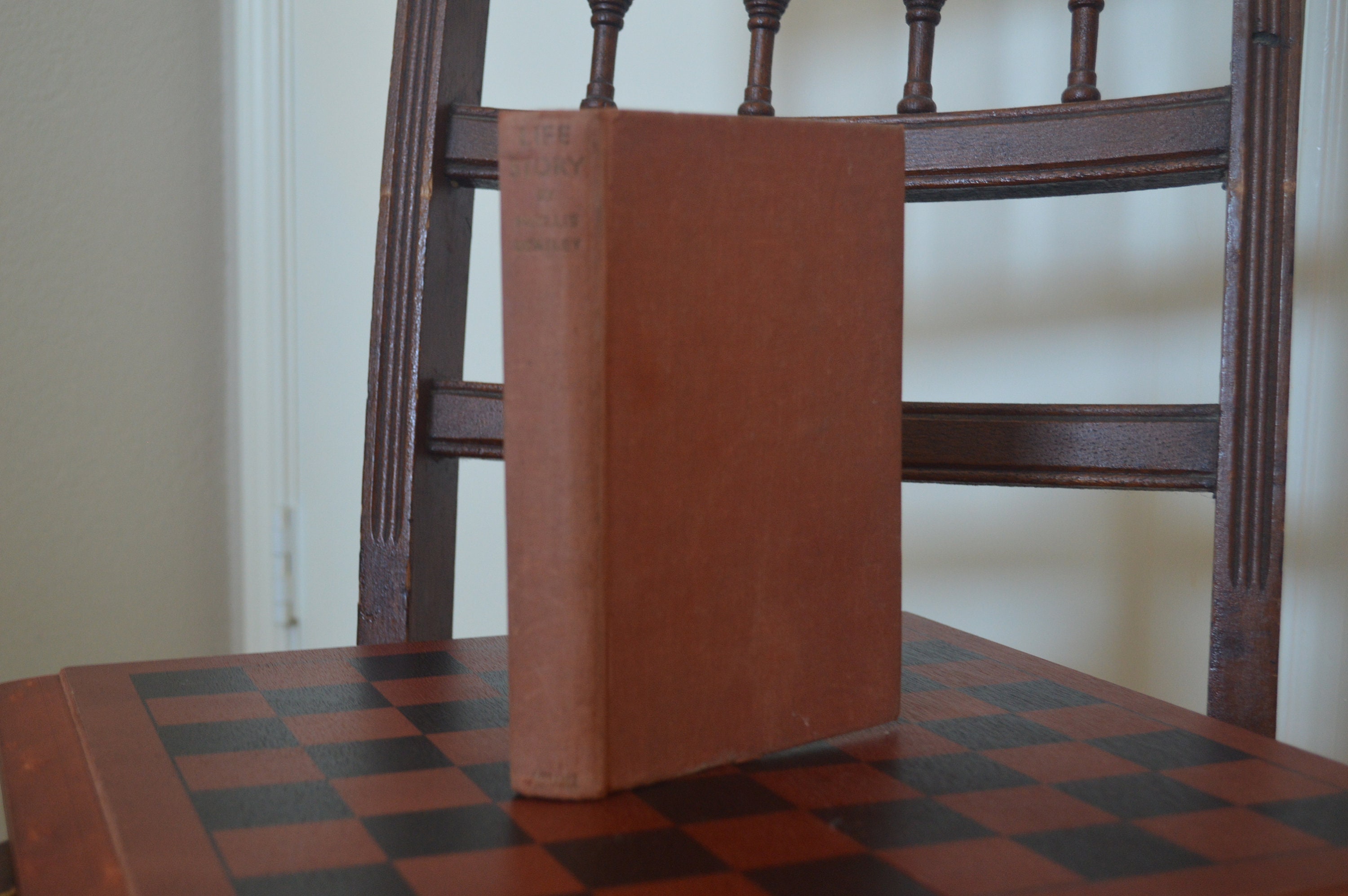 Life Story // Phyllis Bentley // London // Victor Gollancz Ltd // 1948 ...