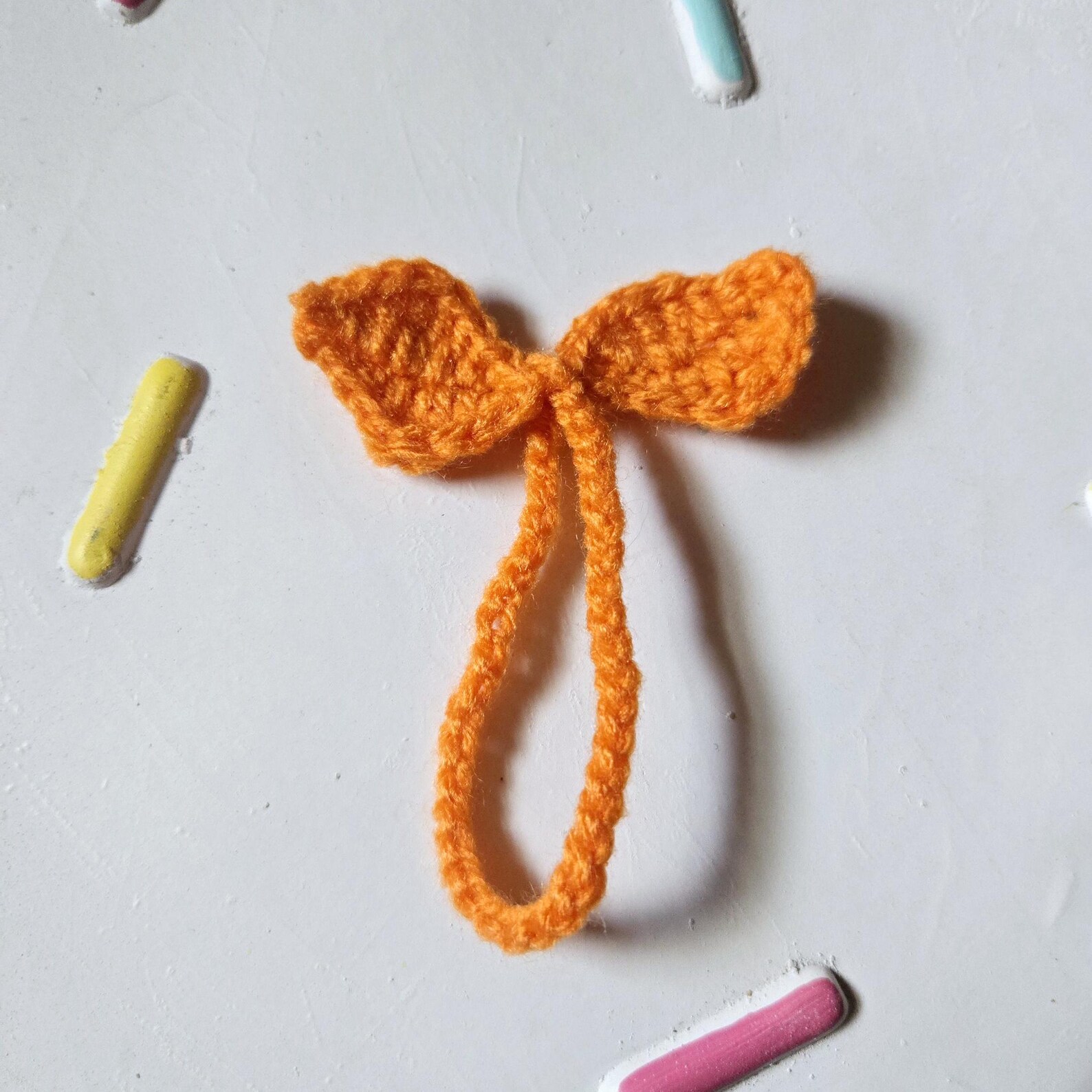 Crochet Sprout Headphone Accessory - Etsy