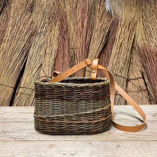 Foraging Basket - Etsy UK