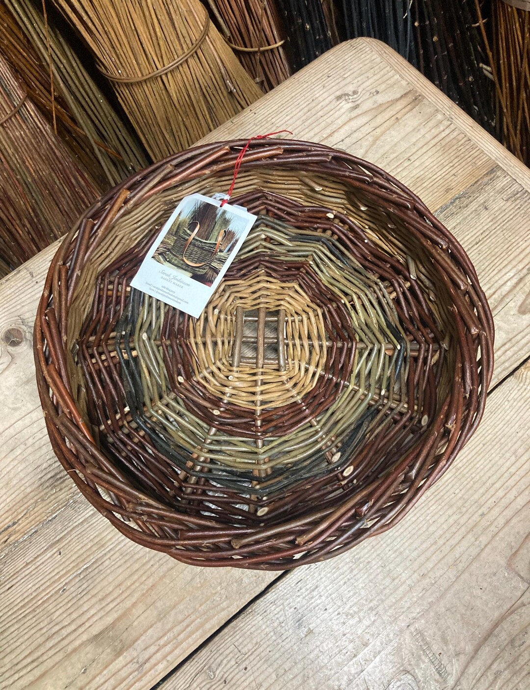 Traditional Irish Skib (ciseog) • Wall Art or Centrepiece • Lifetime ...