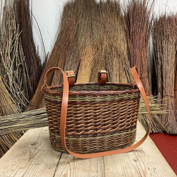 Bicycle Basket - Etsy