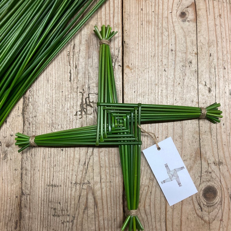 St Brides Cross - Etsy