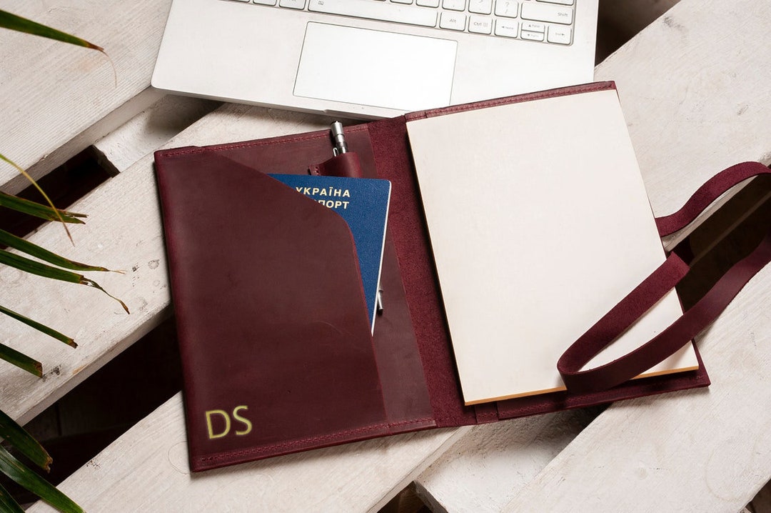 Leather Journal,a6 Notebook Cover,a5 Leather,journal Cover A6,a5 Cover ...