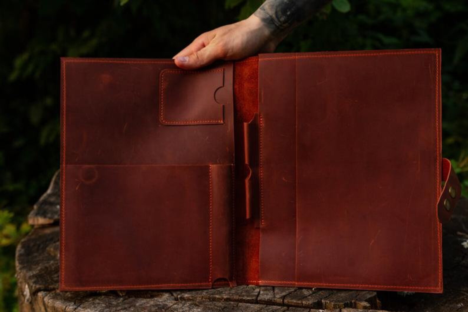 Custom Kindle Book Case Kindle Paperwhite Case Leather - Etsy