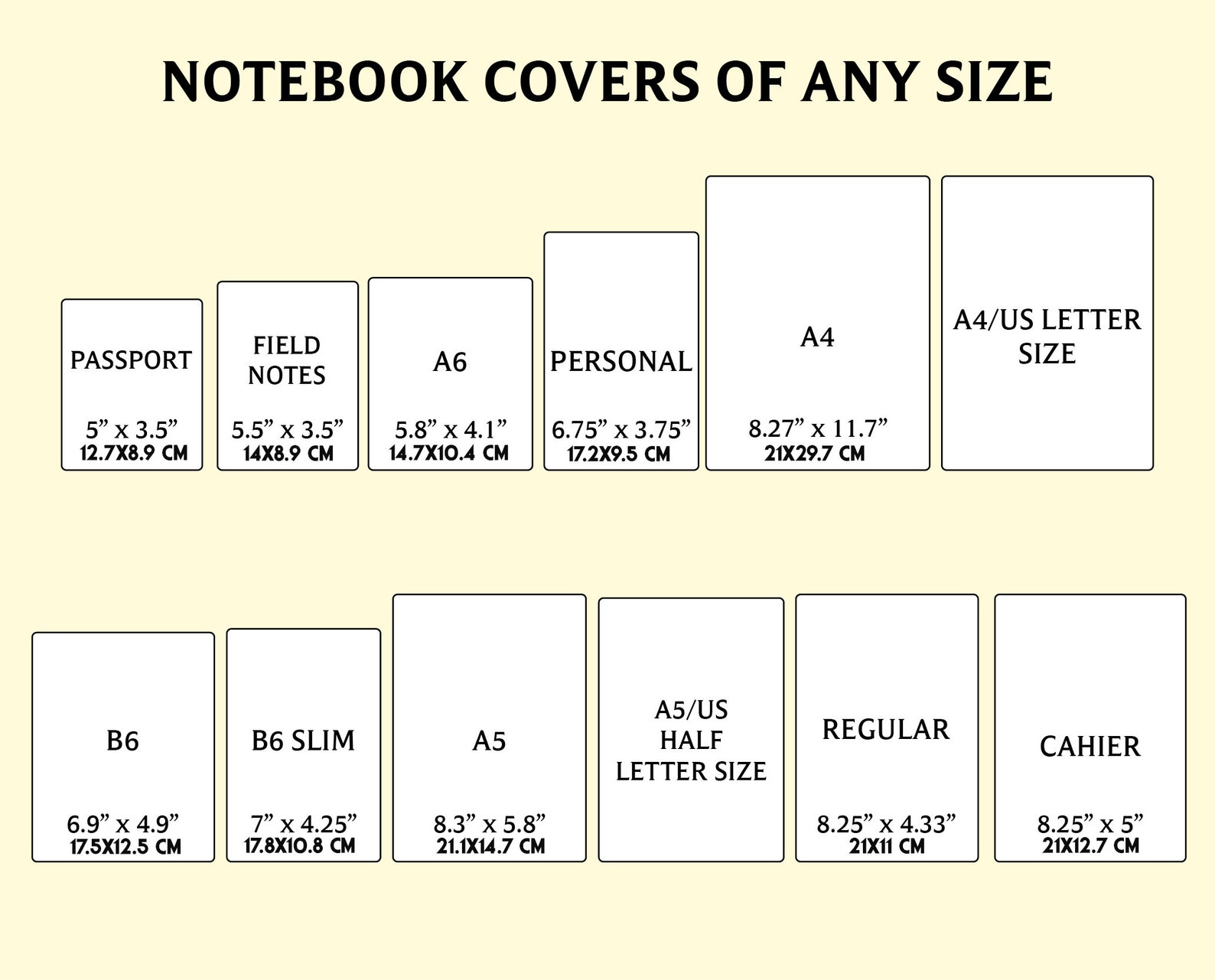 Personalized Gift Leather Journal Refillable Custom Journal | Etsy