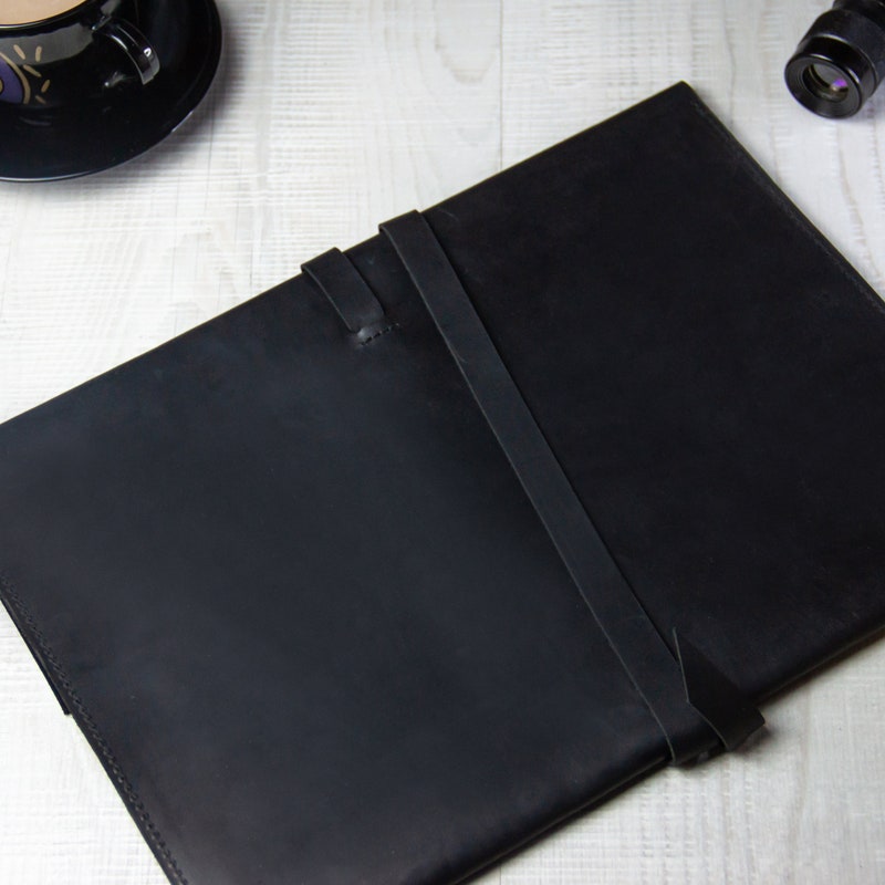 Leather Folder - Etsy