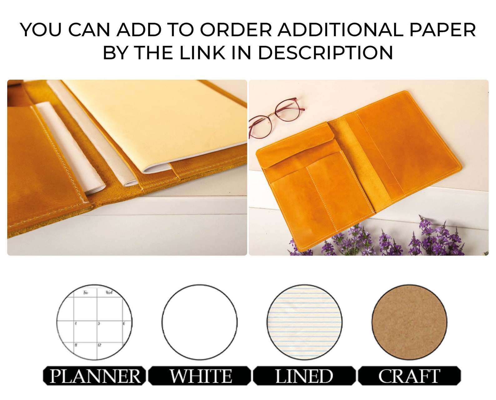 Journal Cover A5 Customizenotebook Cover A5leather | Etsy