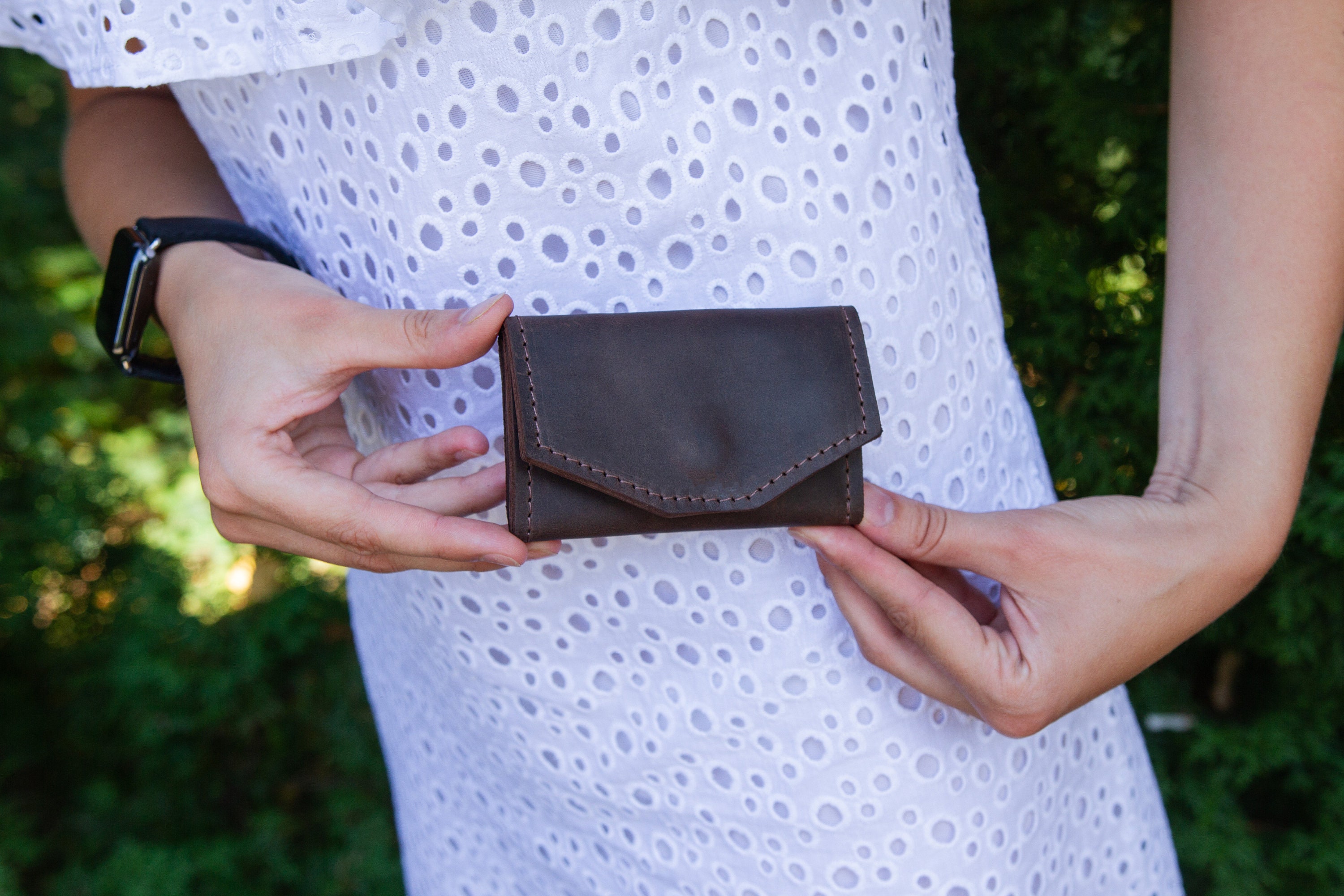 Key Pouch Personalized Leather Key Case Leather Keyring - Etsy