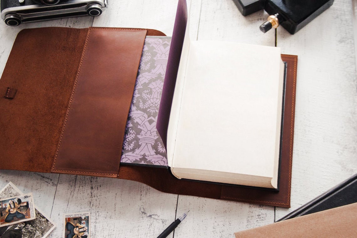 Refillable Journal Womanstravel Diarycustom Notebook - Etsy UK