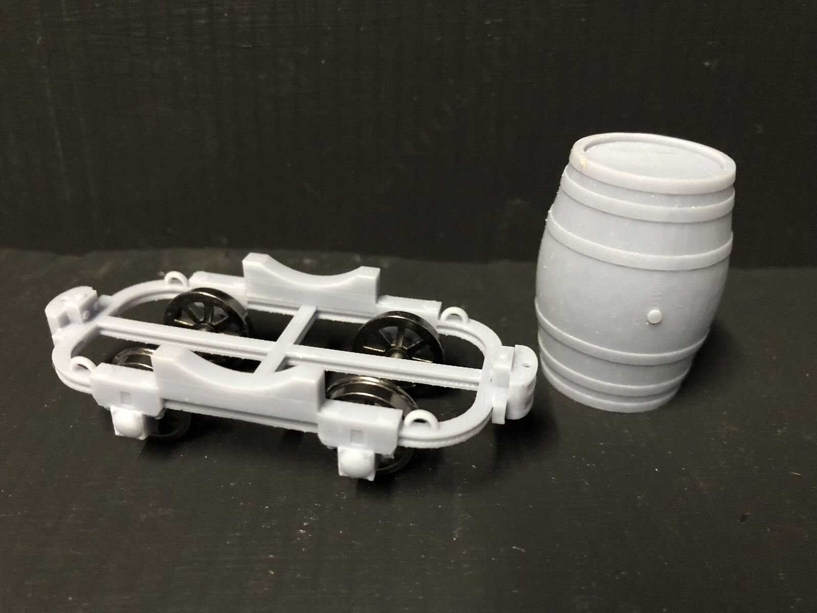 Gn15 Narrow Gauge Drinking Water Wagon - With Wheels - Etsy