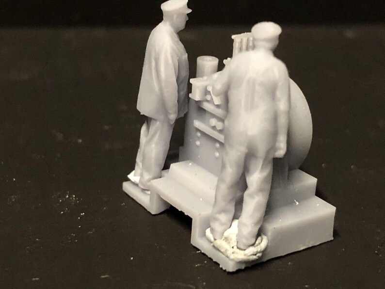 OO9/009 Andrew Barclay Doll Steam Locomotive Fits the Kato Chassis 11 ...