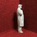 G-scale Driver Figure in Coat 3D Scan of a Real Person MD006 also GN15 ...