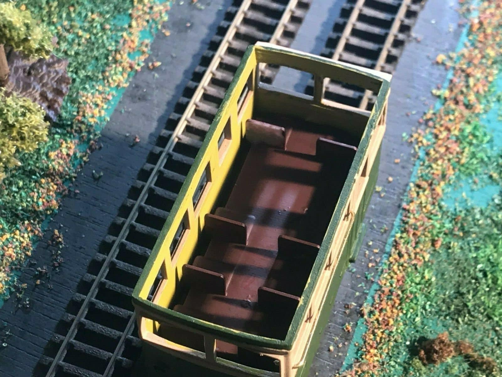 OO9 009 Prototype Tram/ Railcar for KATO 103 / 109 / 105 - Etsy