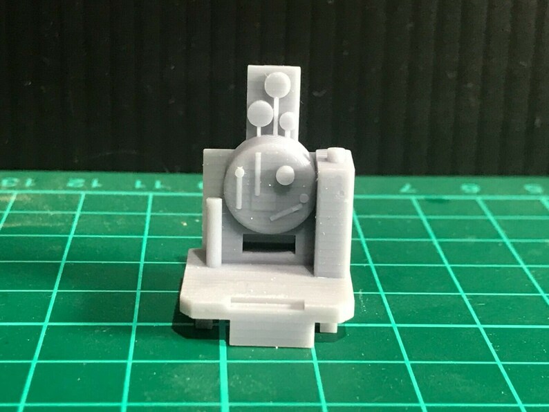 OO9/009 Side Tank Steam Locomotive to Fit Kato Chassis 11-109 - Etsy