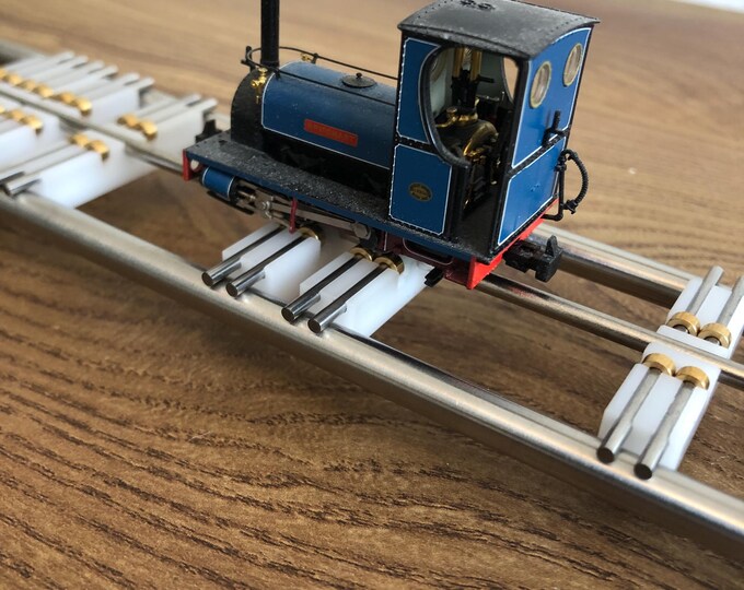 N Gauge and OO9 Rolling Road for Model Trains – Also Fits N and OO9 ...