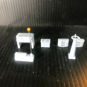 GN15 - Lister Critter -NEW - G-scale on 00 Track Uses a Tenshodo Spud ...