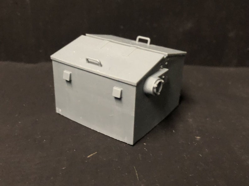 GN15 Clayton Electric Locomotive Easy Build Kit - Etsy