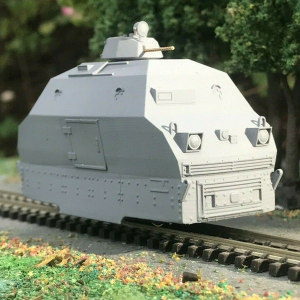 OO9/009 Andrew Barclay Doll Steam Locomotive Fits the Kato Chassis 11 ...