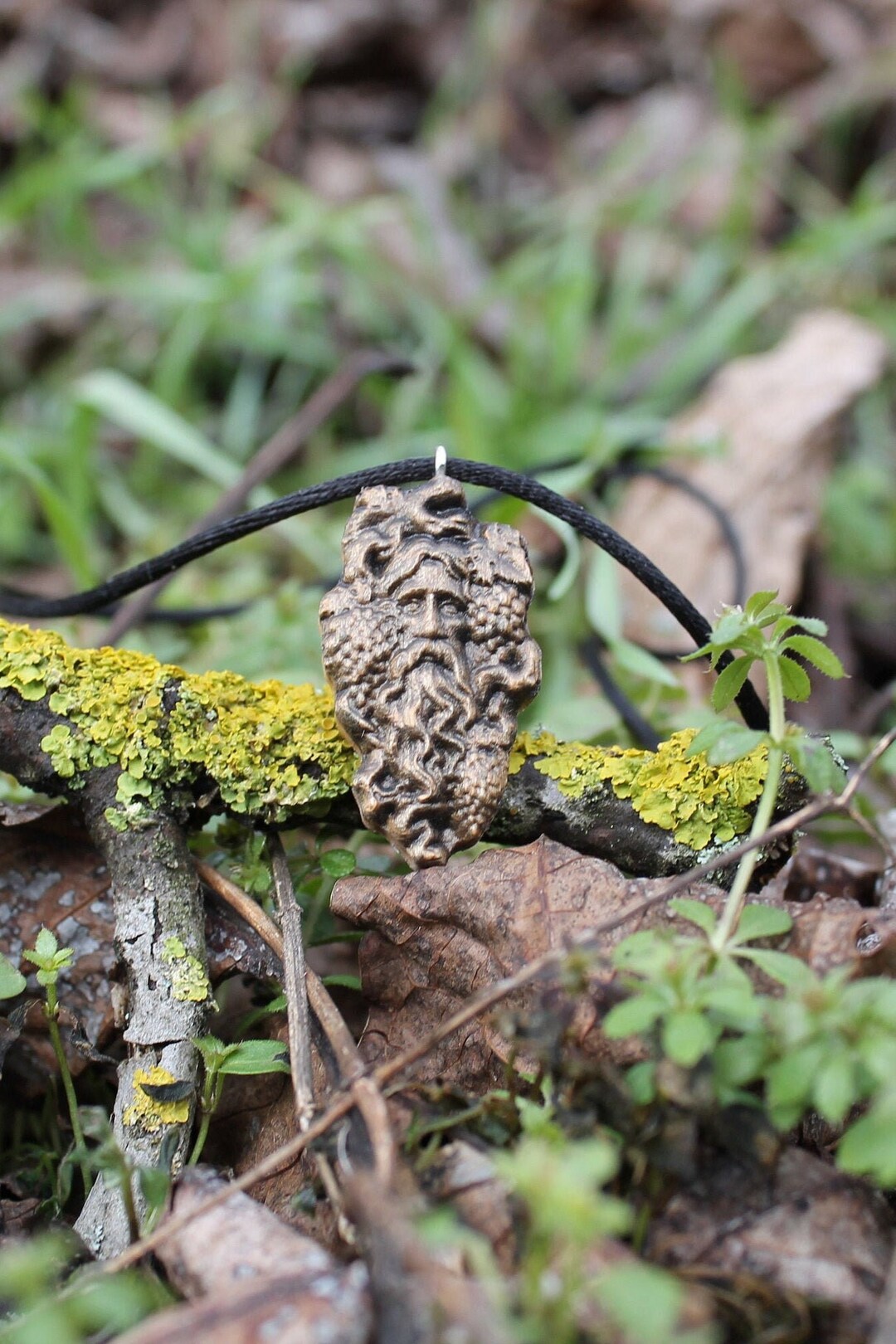 Wooden Grapes Pendant, Nature Lover Gift - Etsy