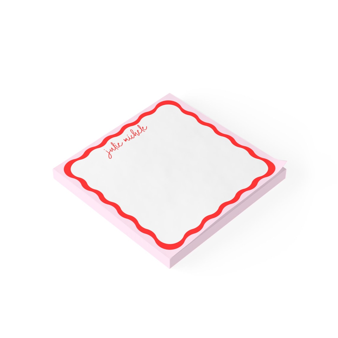 Personalized Post-it® Note Pads, Sticky Notes, Customized Post It Notes ...