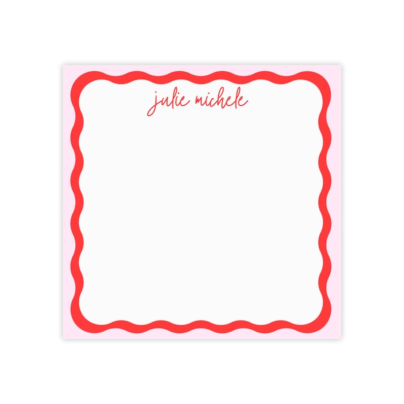 Personalized Post-it® Note Pads, Sticky Notes, Customized Post It Notes ...