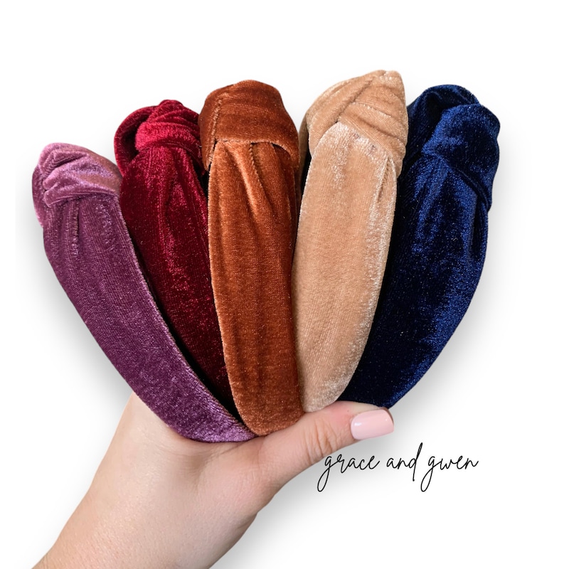 Girls Headbands - Etsy