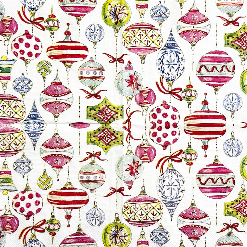 Fabric Napkin Blue Design - Etsy