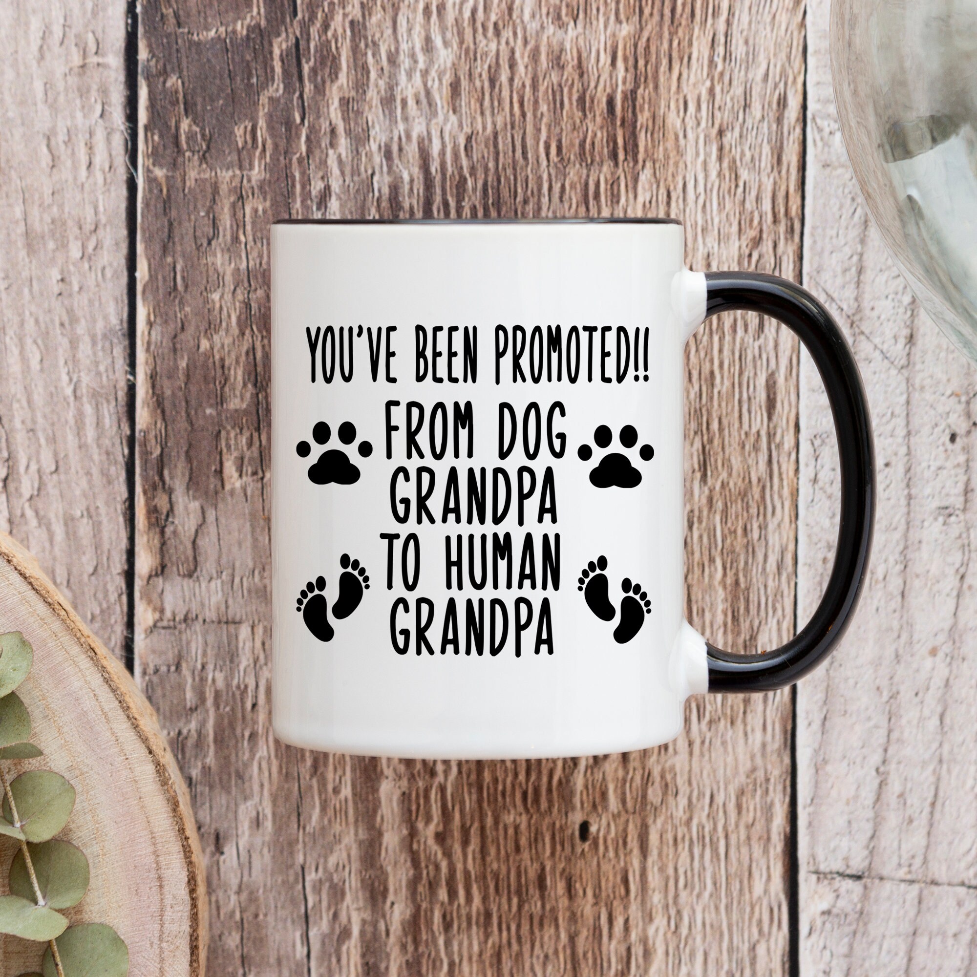 Baby Reveal Gifts Baby Announcement Gifts New Baby Mug New | Etsy