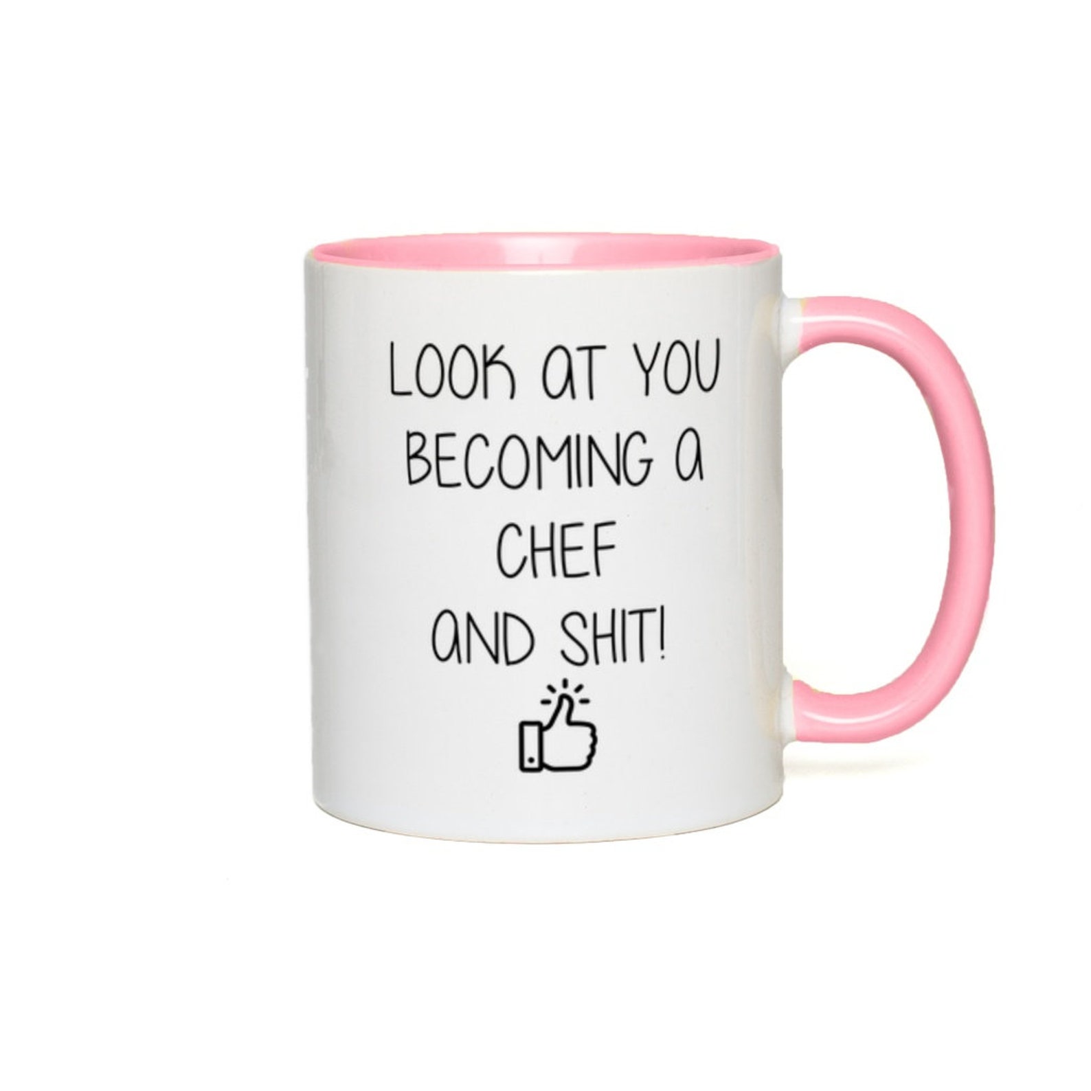 New Chef Gift New Chef Mug Best Chef Gift Culinary School - Etsy
