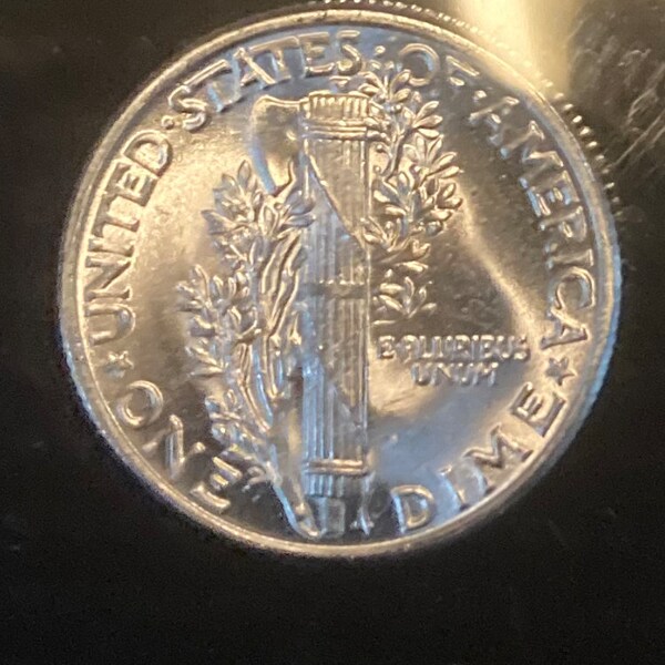 1942 Dime - Etsy