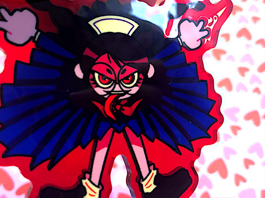 Genocide Jack Acrylic Charm - Etsy