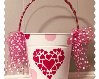 Candy bucket | Etsy