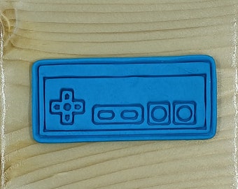 Video Game Controller Cookie Cutter / 3D Printed - Etsy
