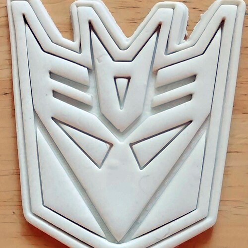 Transformer Good Guys Cookie Cutter 2-piece - Etsy