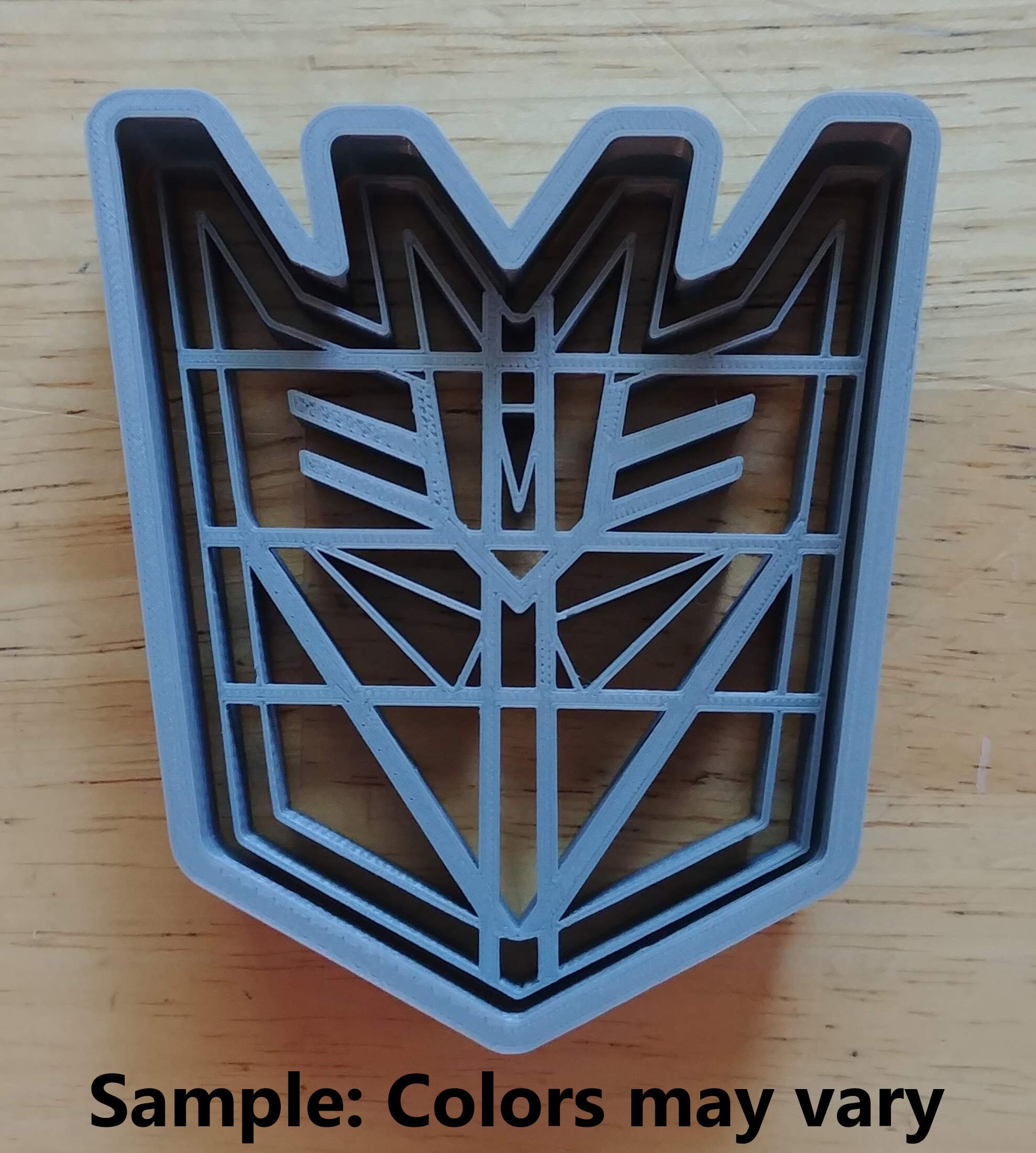 Transformer Bad Guys Cookie Cutter (2-piece) - Etsy