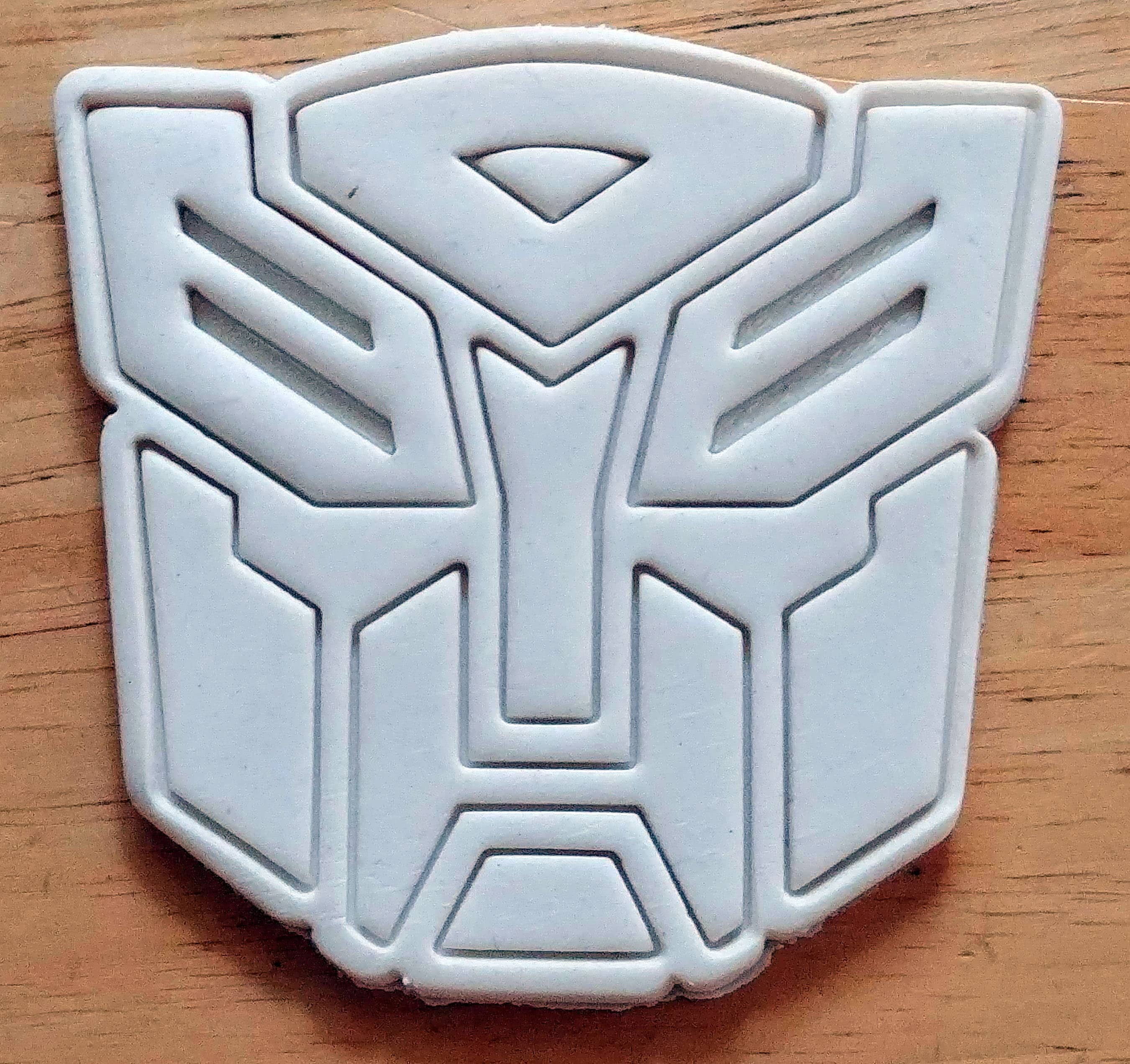 Transformer Good Guys Cookie Cutter 2-piece - Etsy