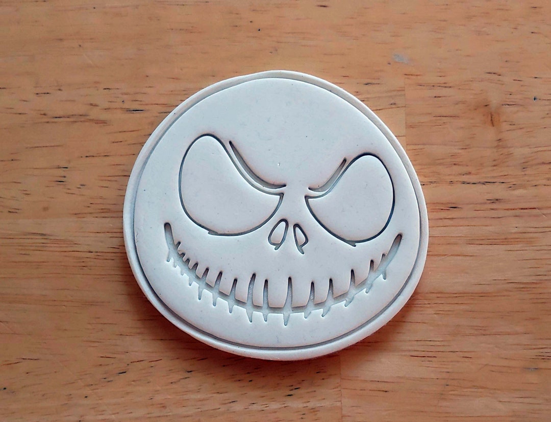Jack Cookie Cutter (2-piece) - Etsy