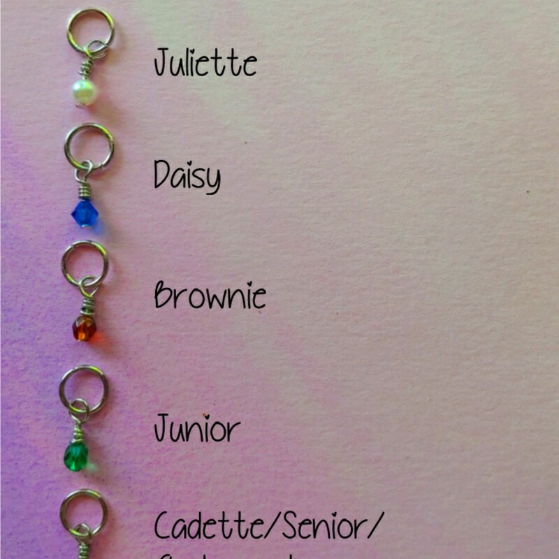 Girl Scout Charm - Etsy