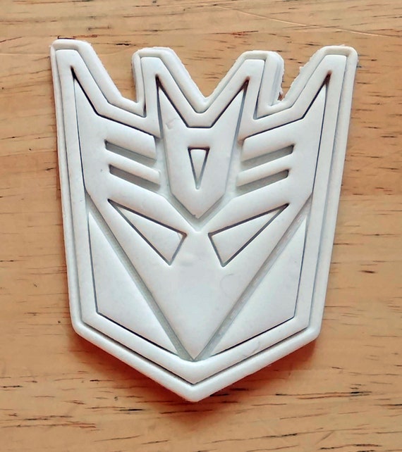 Transformer Bad Guys Cookie Cutter 2-piece | Etsy