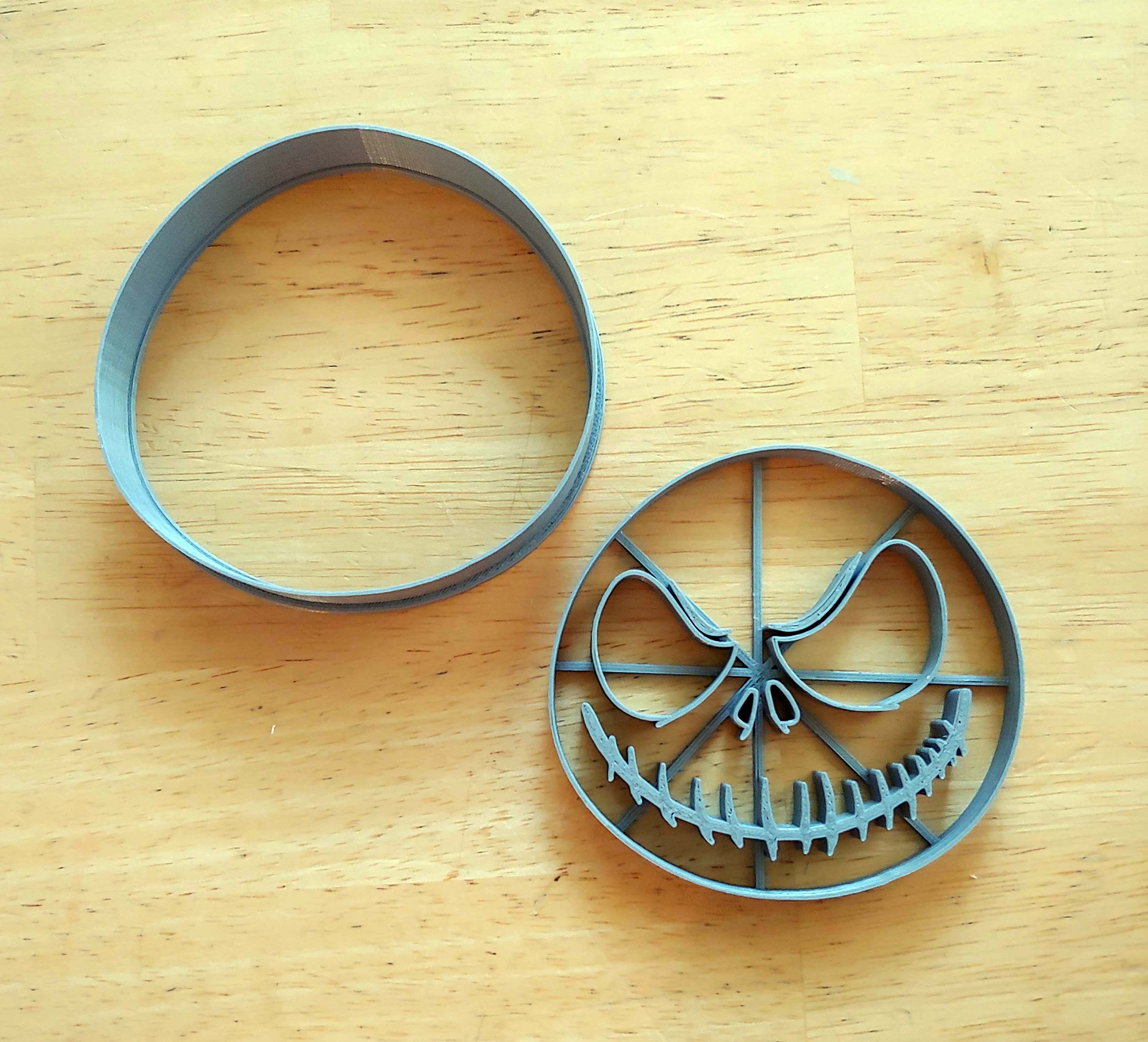 Jack Cookie Cutter (2-piece) - Etsy