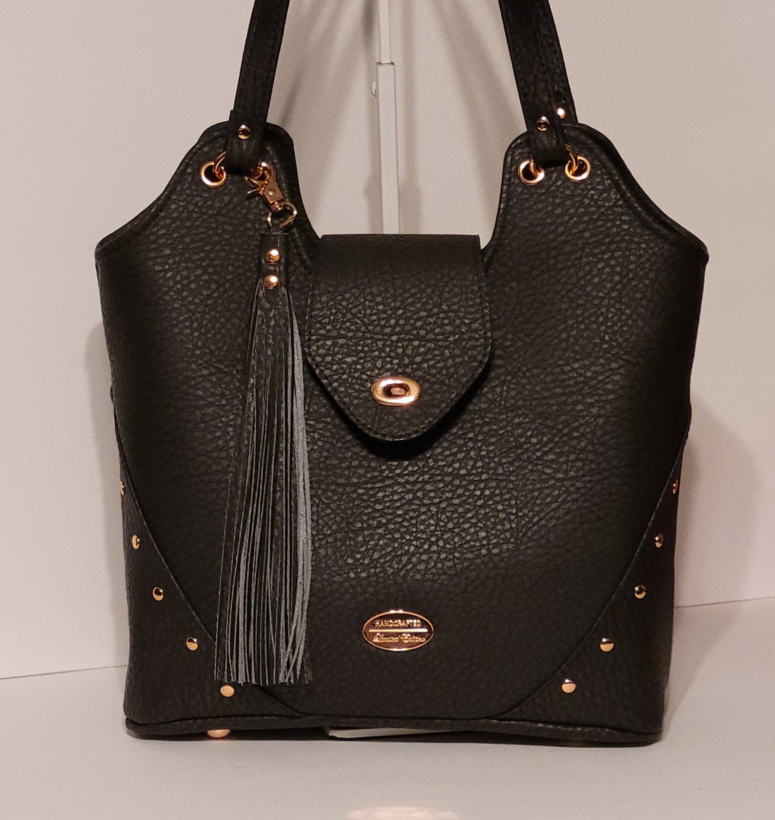 Classy and Unique Handmade Custom Shoulder Bag / Purse - Etsy