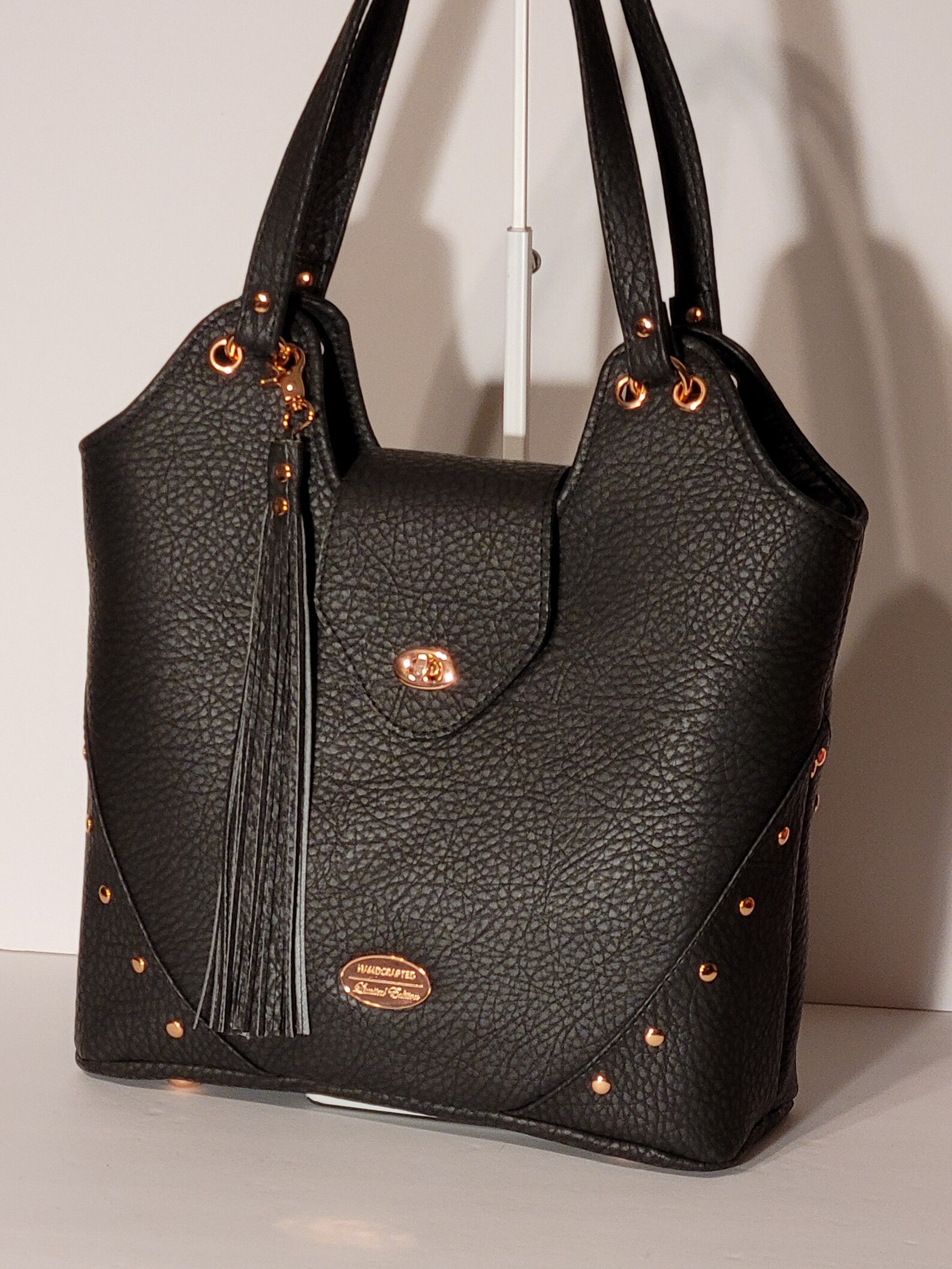 Classy and Unique Handmade Custom Shoulder Bag / Purse - Etsy